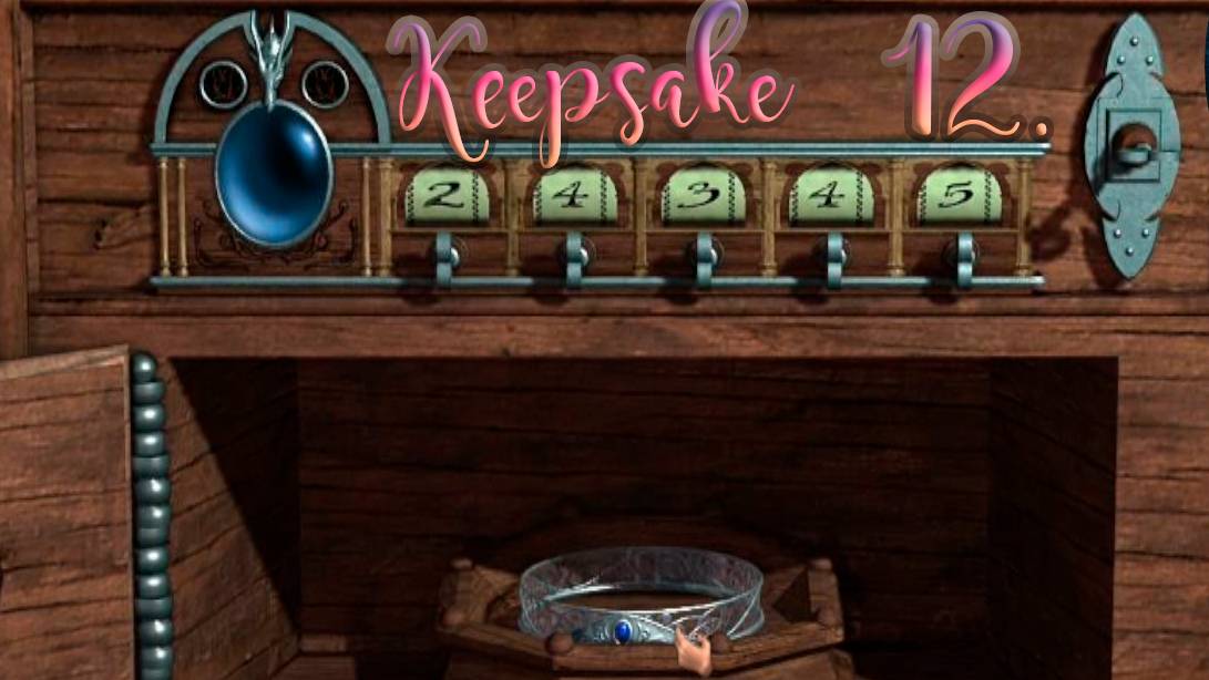 Keepsake 12 серия Браслет-Переводчик