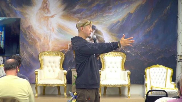 Во имя Его всем народам будет проповедано покаяние и прощение