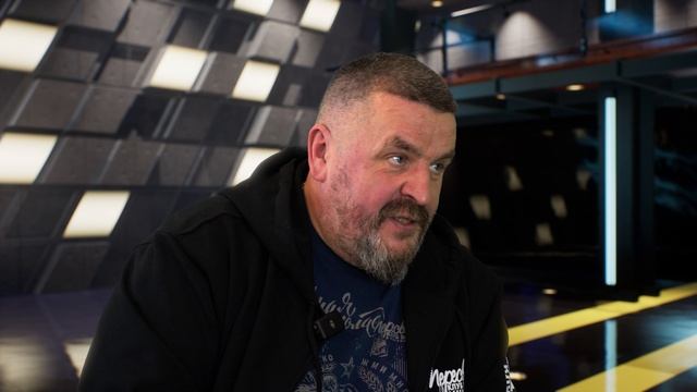 Лига бокса. В гостях у лиги. Выпуск #3 Сметанин Василий. Дмитрий Касьянов