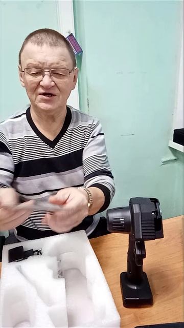 Ручная электропила короткий обзор