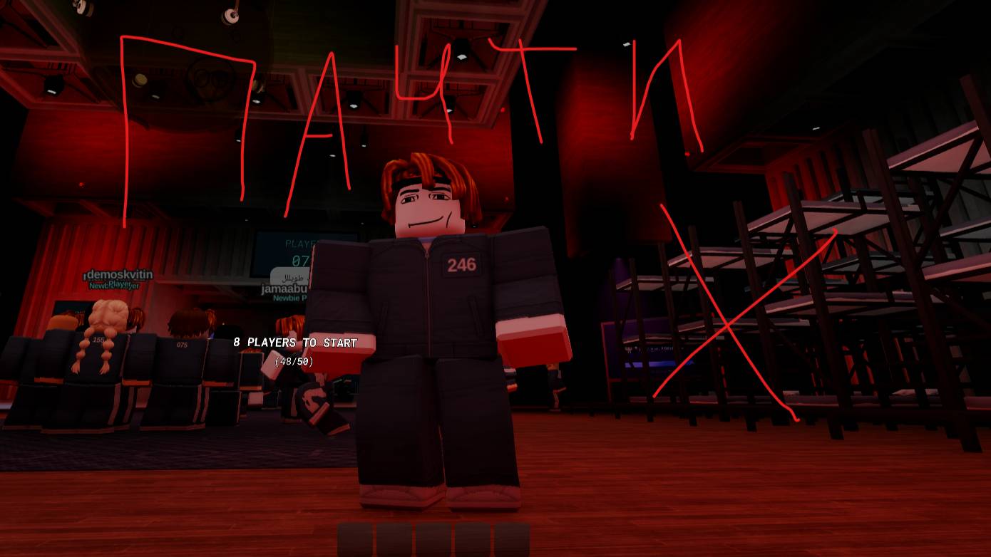 играю в роблокс игра с креветками 2