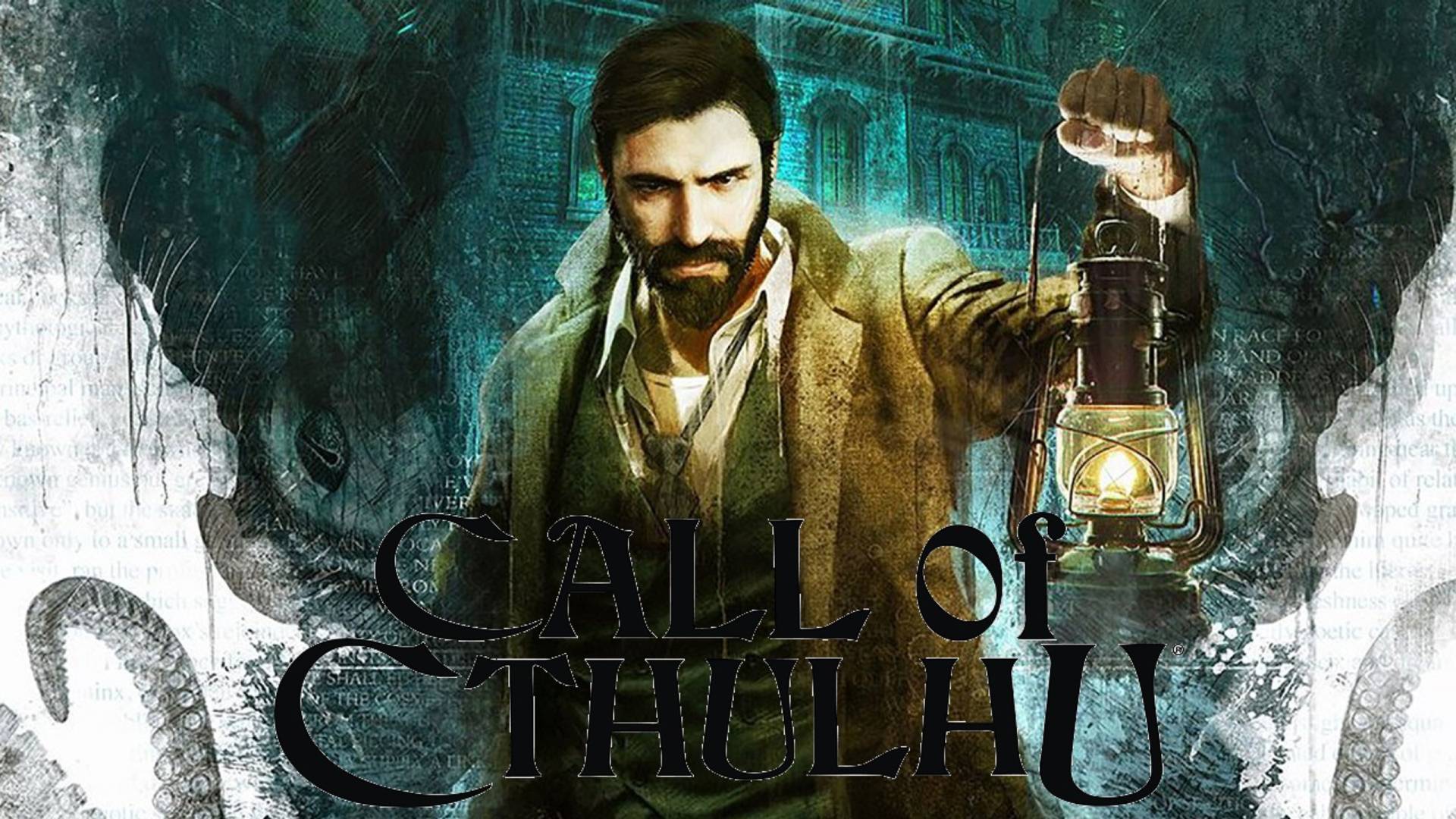 Call of Cthulhu ◉ Прохождение ➤ Часть: 1 ➤ Остров Даркуотер.
