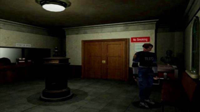 Resident Evil 2 - Leon A Walkthrough [Pt. 1/4]