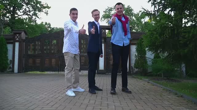 Выпускной Event Agency Зои Танкеевой