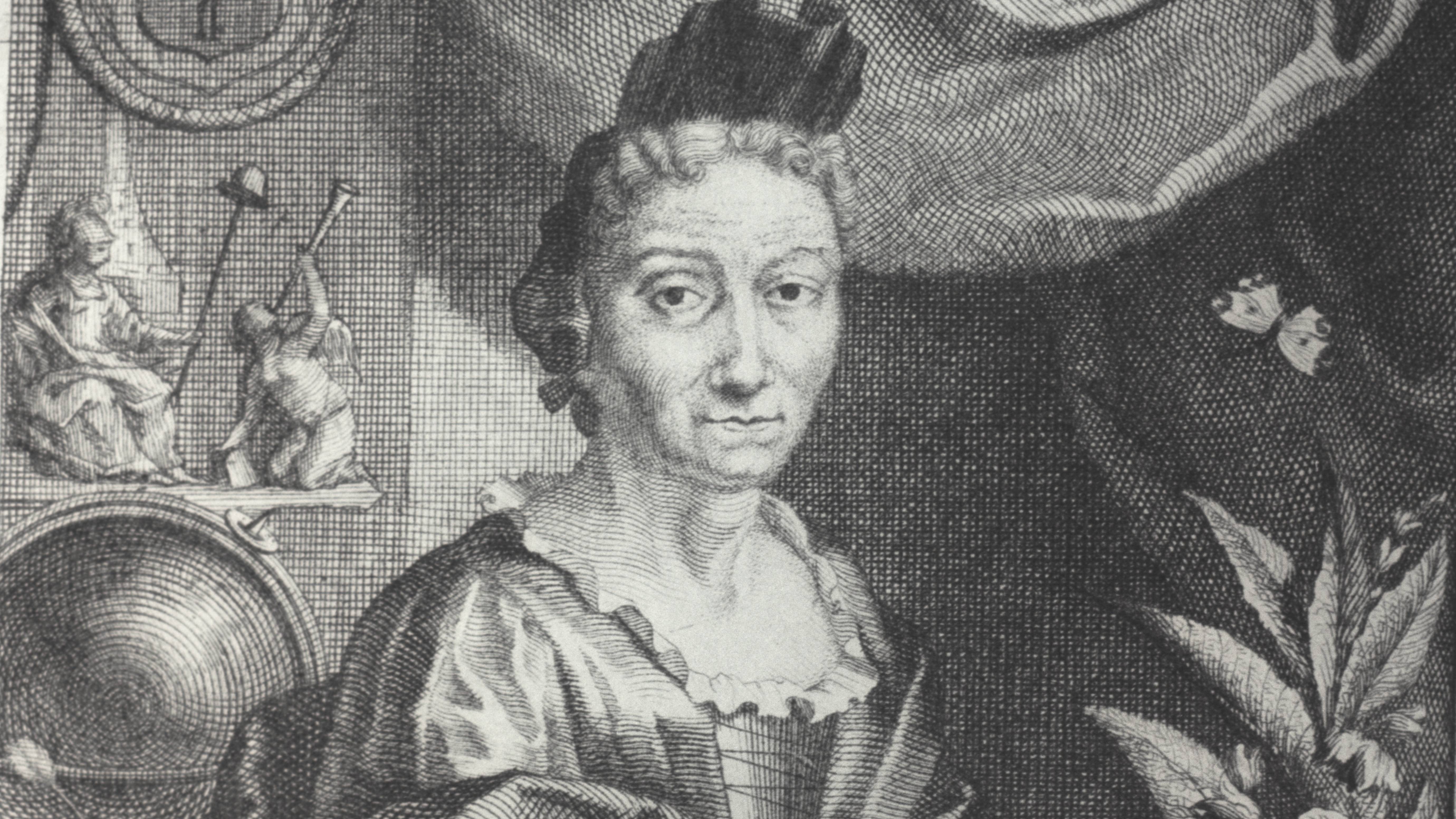 Maria Sibilla Merian