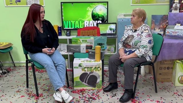 Перестала пить таблетки от давления, избавилась от изжоги, онемения рук. Появились энергия, бодрость