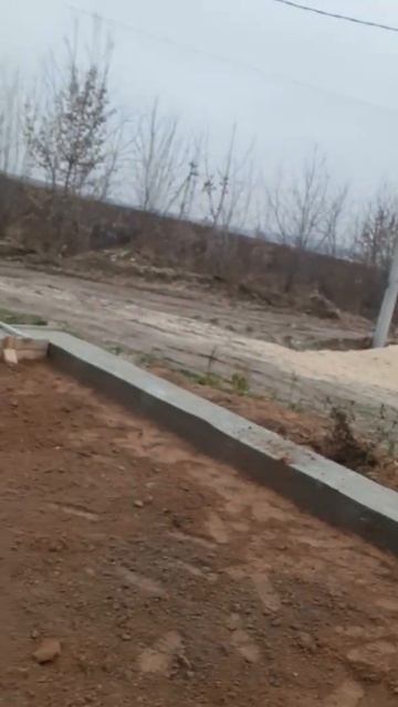 обратная отсыпка готова