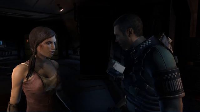 Dead space 2. Глава 8: Комплексная корпорация по добыче Конкорданса