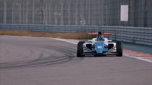 Наша Формула-4! Старт новых возможностей для пилотов из картинга