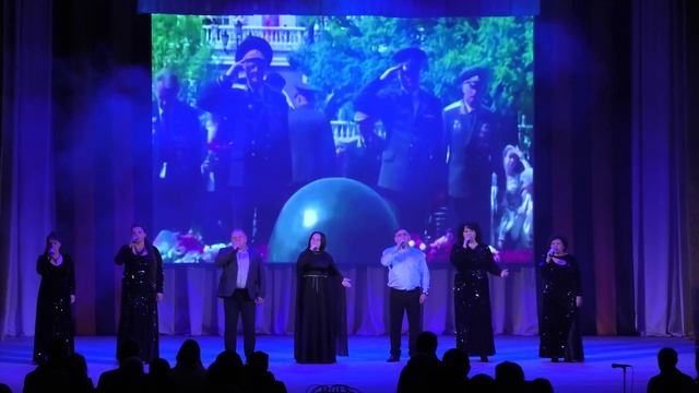 ВСТАНЕМ (cover)