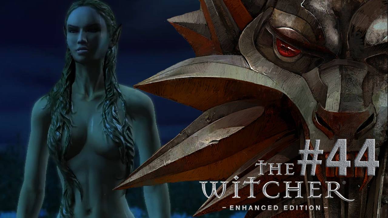 Прохождение Ведьмак. Владычица озера #44