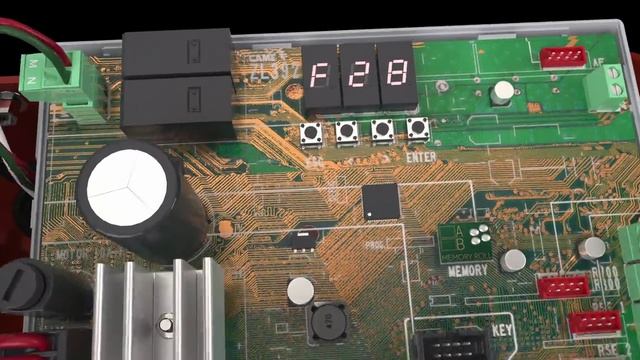 Шлагбаумы CAME GARD LT4