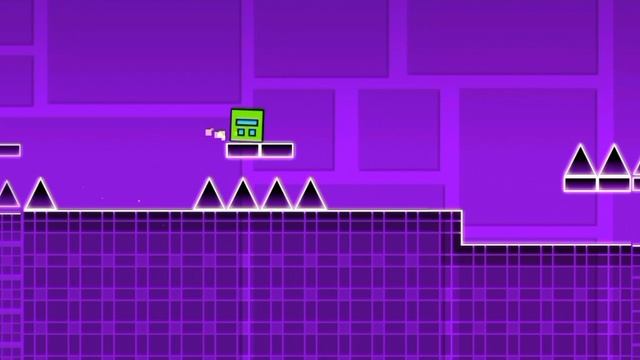 Играю в геометрешь Часть 1