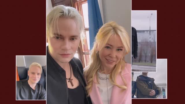 Клип SHAMAN «Я останусь с тобой» (2025): Екатерина Мизулина в главной роли