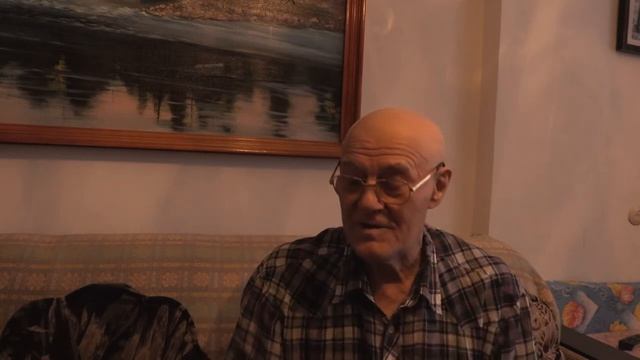 МБУ Библиотека г. Колпашево. Проект Войною раненное детство. Воспоминания И.М. Петриев