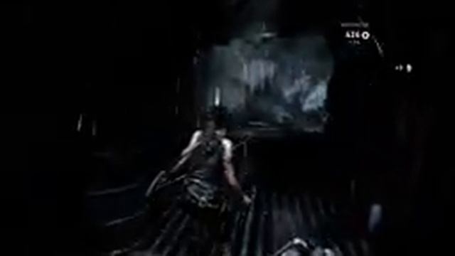 Tomb Raider часть 4