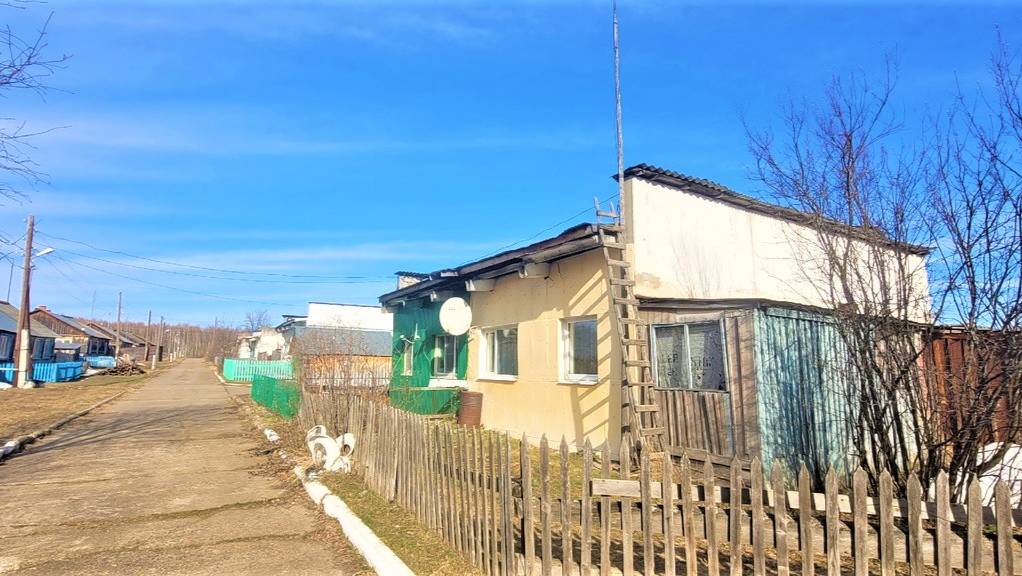 Дом 62 м² на участке 21 сот.
Чайковский р-он, Жигалки, Лесная 1