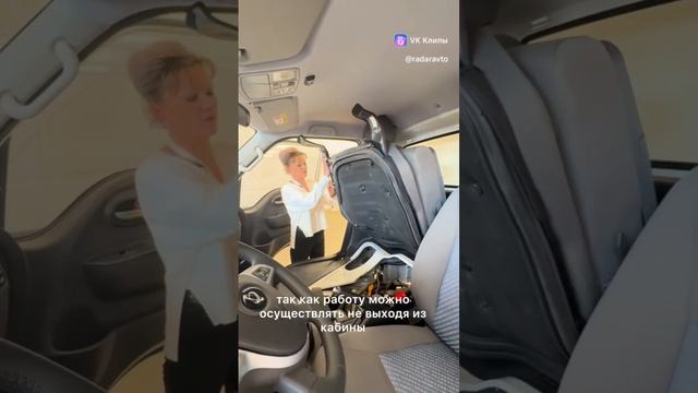 Промтоварный фургон Соллерс Арго - маневренный и вместительный