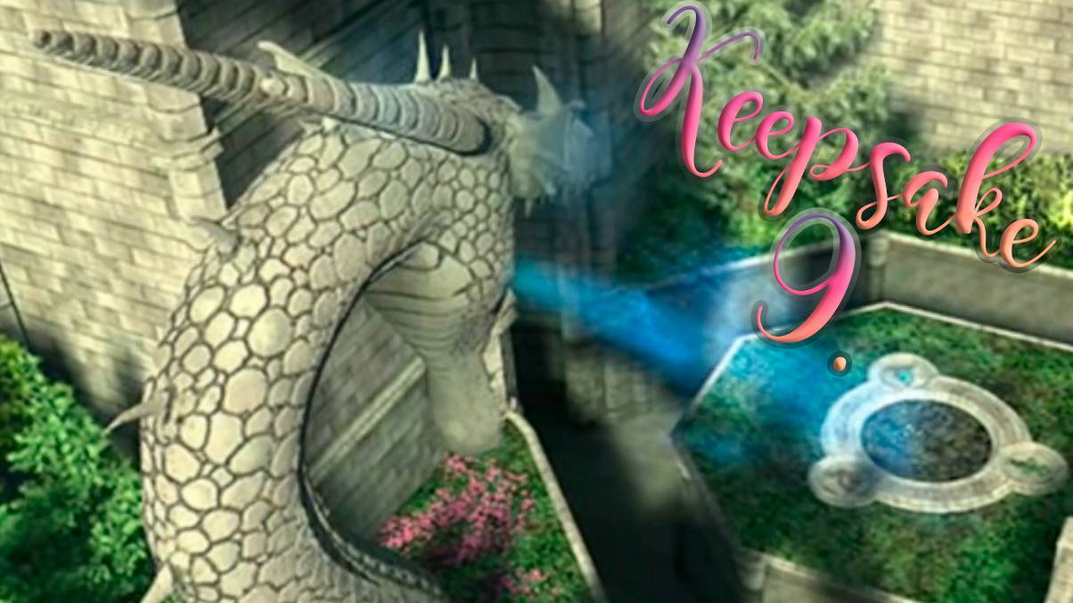 Keepsake 9 серия Занимаемся магическим земледелием