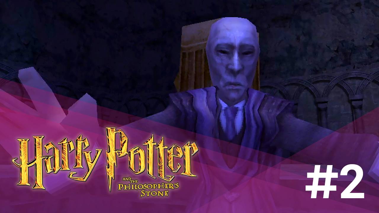 ФИНАЛ ИГРЫ (ЗАПИСЬ СТРИМА) | Гарри Поттер и философский камень #2
