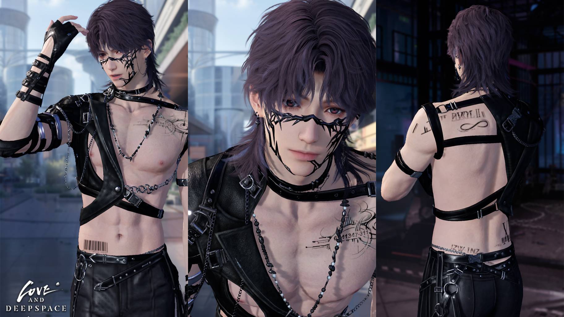 Мм, йогурты :3 Продолжаем события: Savage Overture :3 Love and deepspace:3