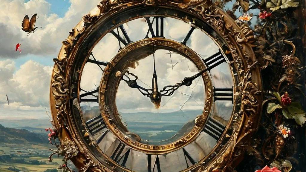 Евгения Кедрова (Е.К.) Скорпионс Taйm