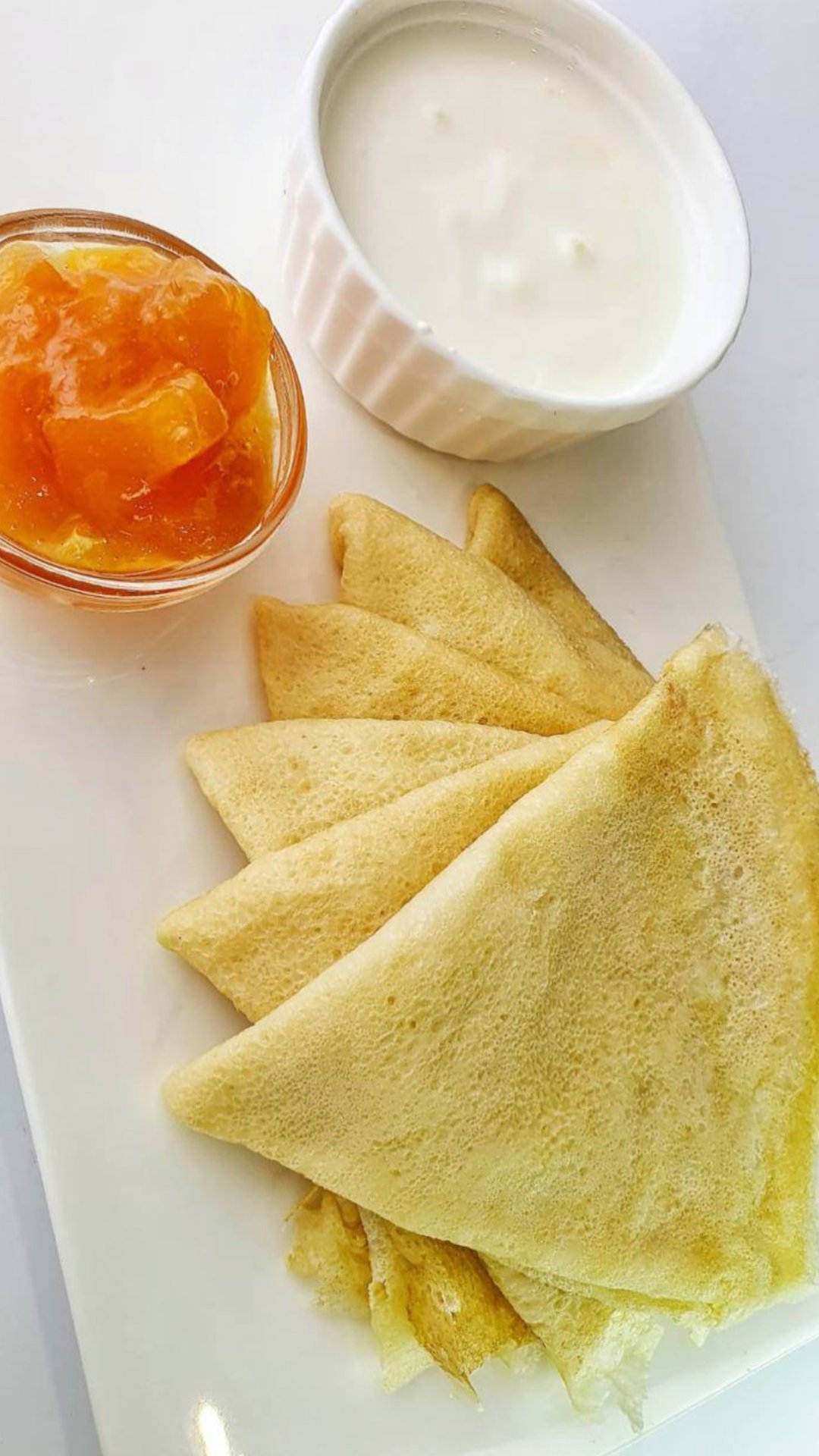 ТОНКИЕ БЛИНЧИКИ
Рецепт моей бабушки