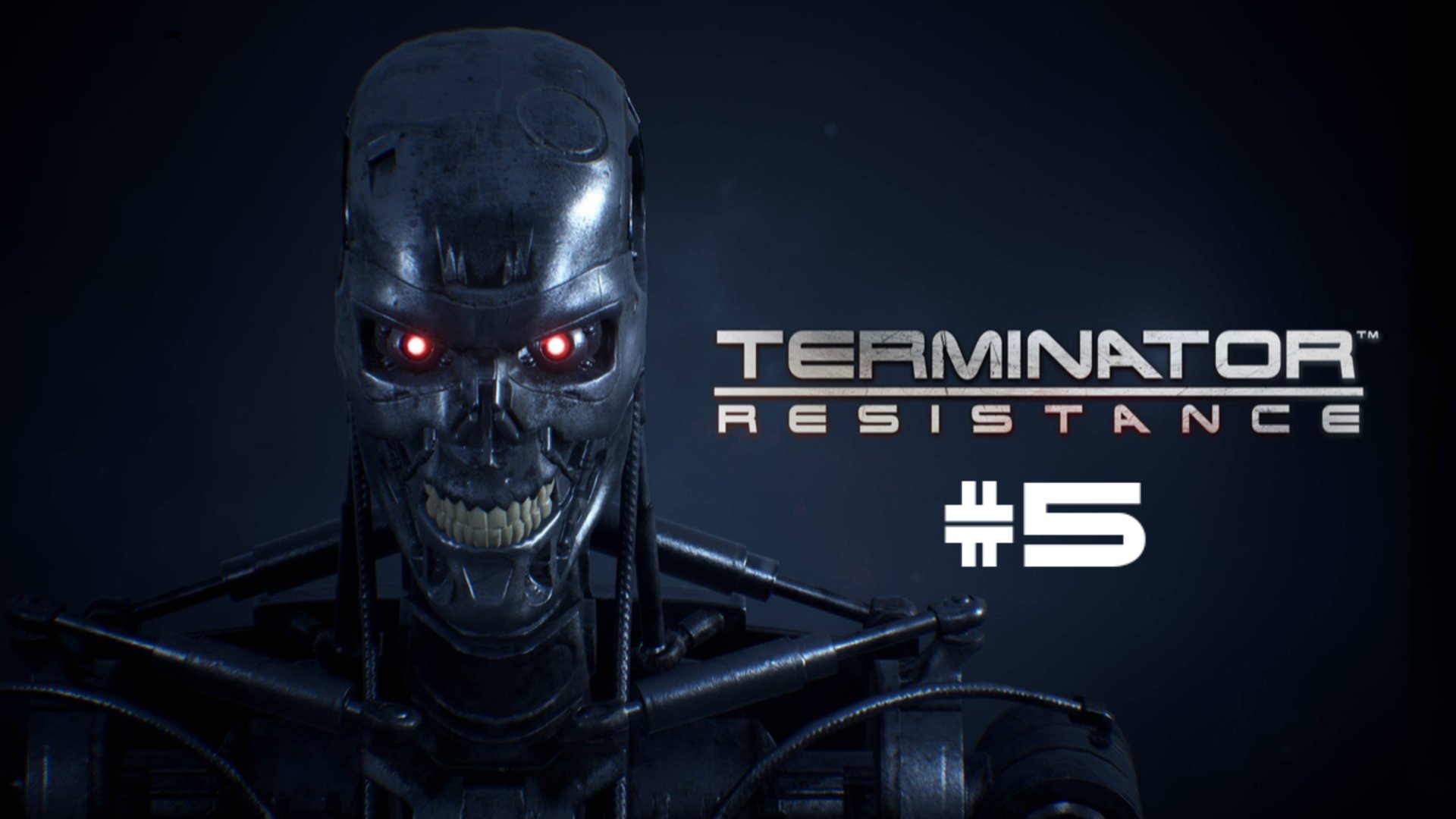 Плазменная винтовка ▶️ Terminator: Resistance #5