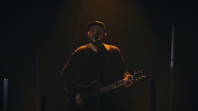 Сергей Бобунец  - Я наконец то всем доволен (Live)