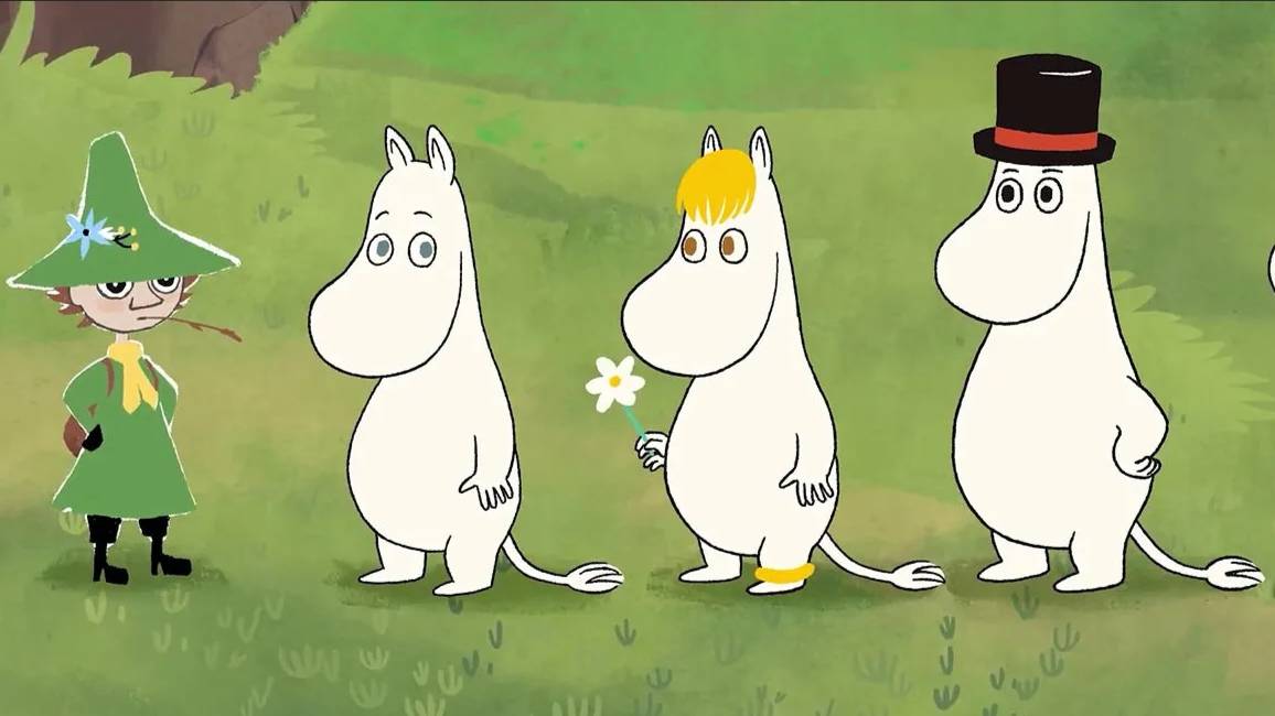 СКАЗКИ СНУСМУМРИК МЕЛОДИЯ МУМИ-ДОЛА Прохождение часть 3