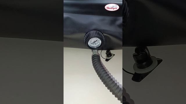 Проходной манометр для лодки ПВХ