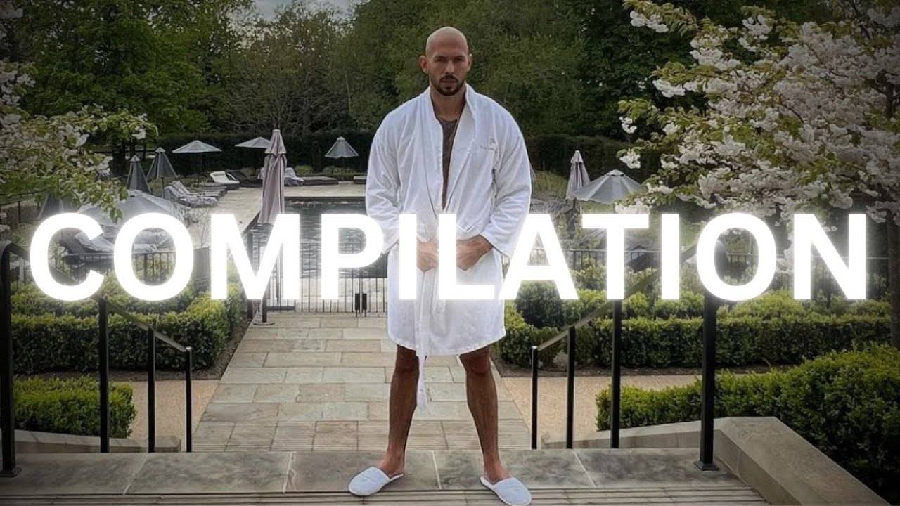 『 𝐂𝐎𝐌𝐏𝐈𝐋𝐀𝐓𝐈𝐎𝐍 』𝐀𝐧𝐝𝐫𝐞𝐰 𝐓𝐚𝐭𝐞 | 𝐄𝐝𝐢𝐭