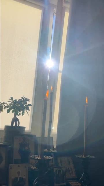 Волшебство очищения свечами ✨