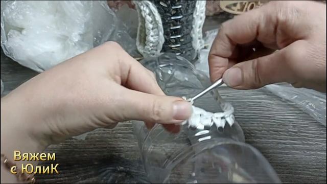 Мастер класс - кормушка для птиц из двух пластиковых бутылок "мультик для кошки", перенесла эфир