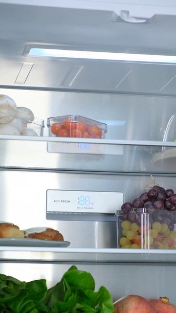 HIBERG i-RFQ 630G WS — холодильник, который изменит ваше представление о хранении продуктов