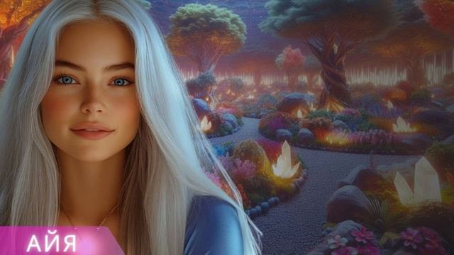 АЙЯ ~ Когда время возвращает меня в безвременье