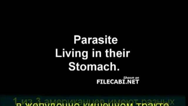 Гельминты в кишечнике