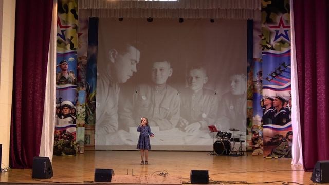 Виктория 2025 1 отделение