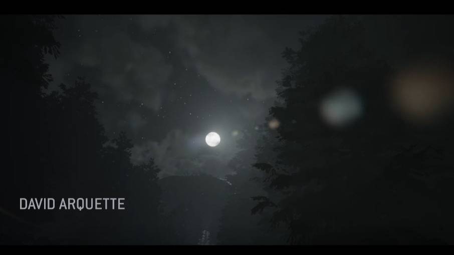 Начало игры The Quarry часть 1