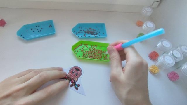 АЛМАЗНАЯ МОЗАИКА #АЛМАЗКА