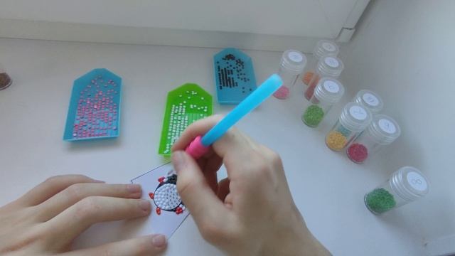 АЛМАЗНАЯ МОЗАИКА