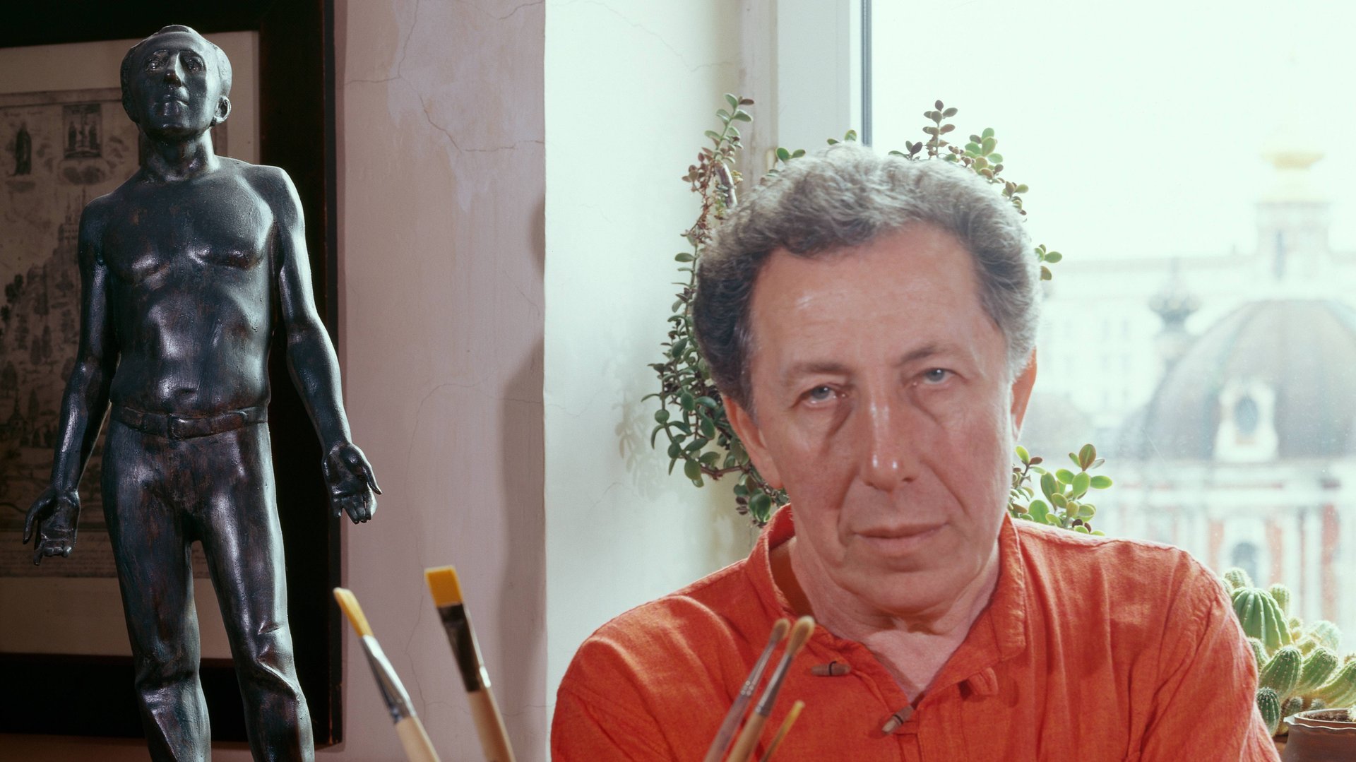 Artist Alexander Tokarev.Художник Александр Токарев