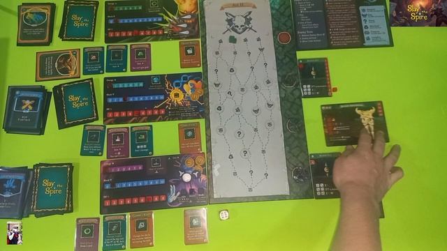 Slay the Spire - 3.05. Слишком много шаров