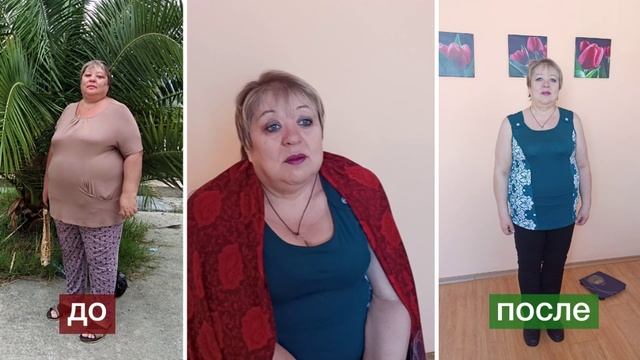 Ольга, пациент медцентра