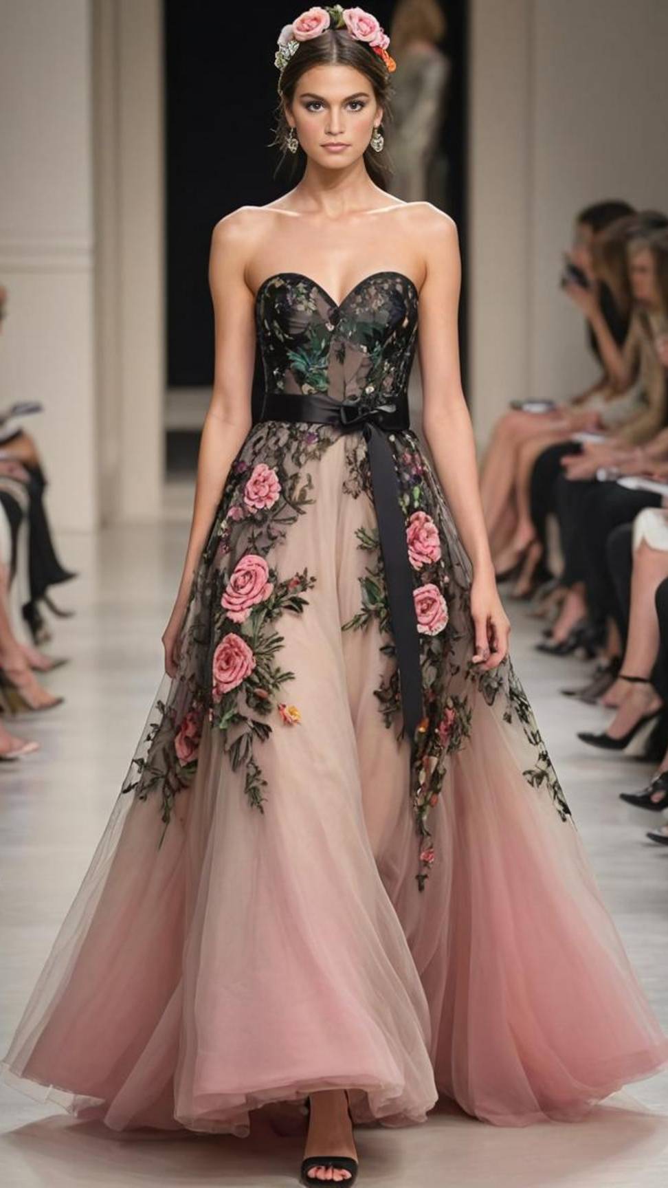 Роскошные Платья  #fashion #style #модныепоказы #beauty  #model  #модныепоказы  #fashionista