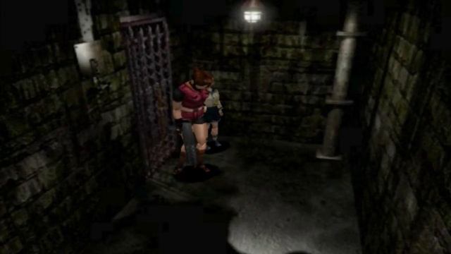 Resident Evil 2 - Claire B Walkthrough [Pt. 3/5]