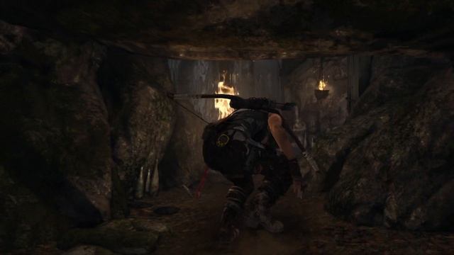 Tomb Raider часть 17