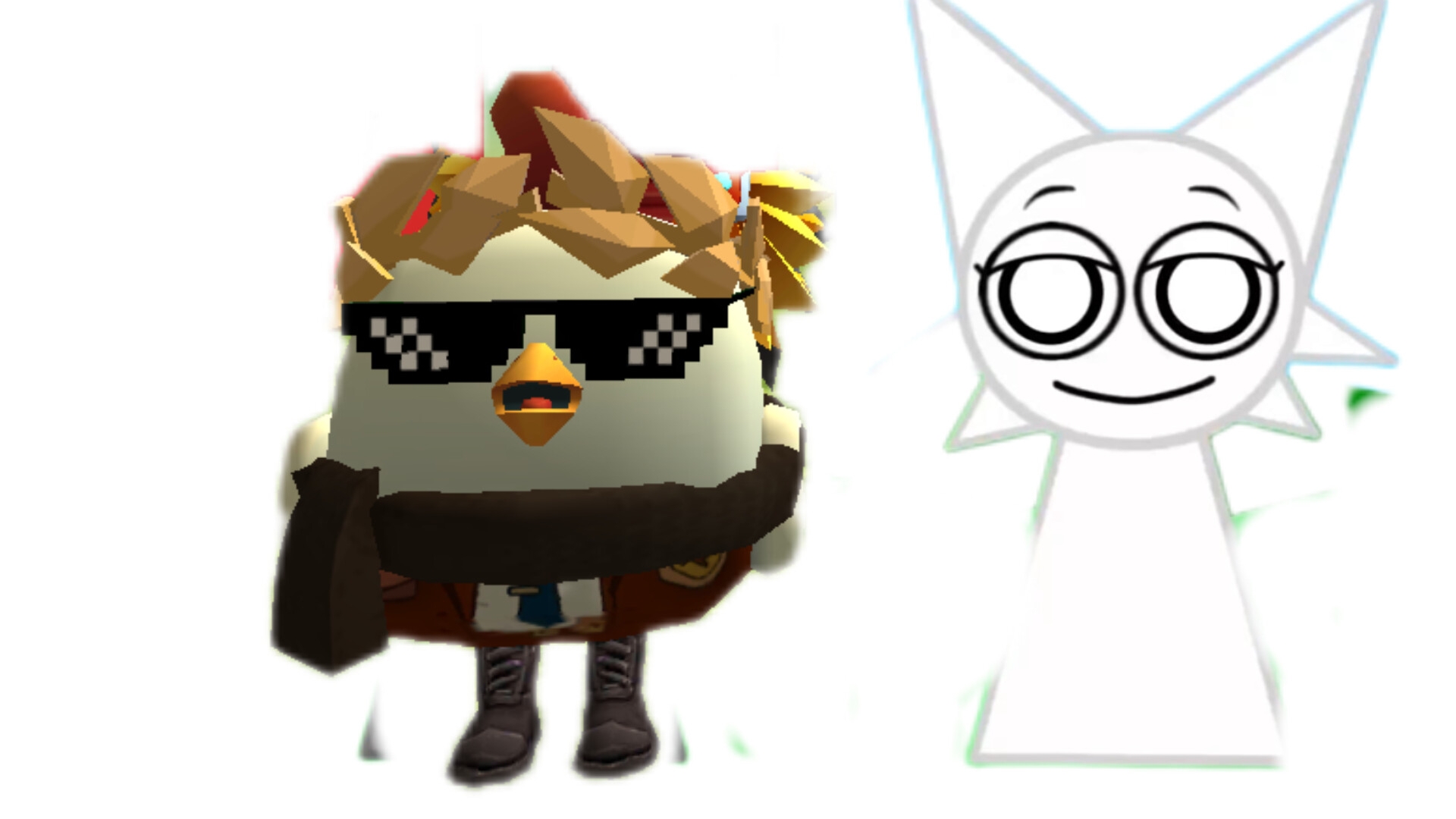 Все мои фазы против Венды