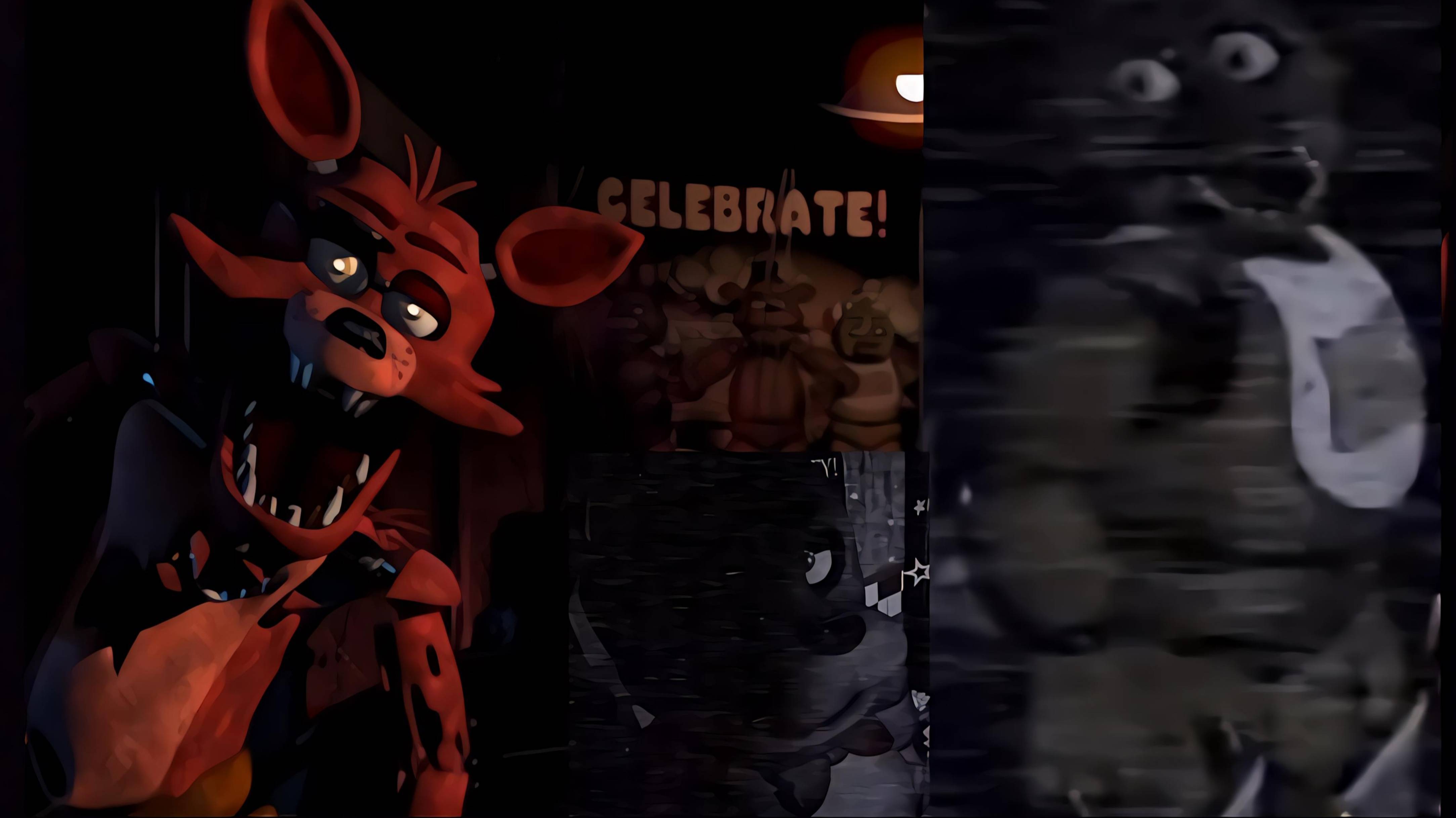 ПИЦЦЕРИЯ УЖАСОВ. Five Nights at Freddy's: Ночи с 1 по 3.