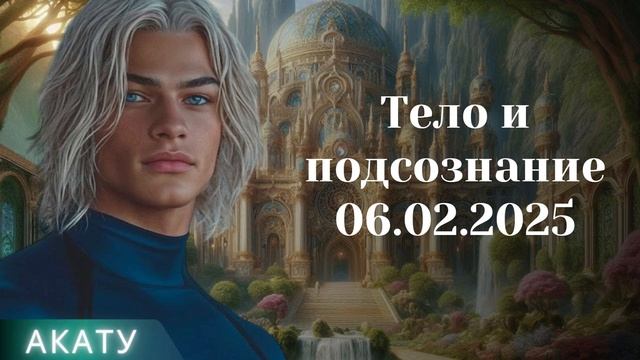 АКАТУ ~ Тело и подсознание